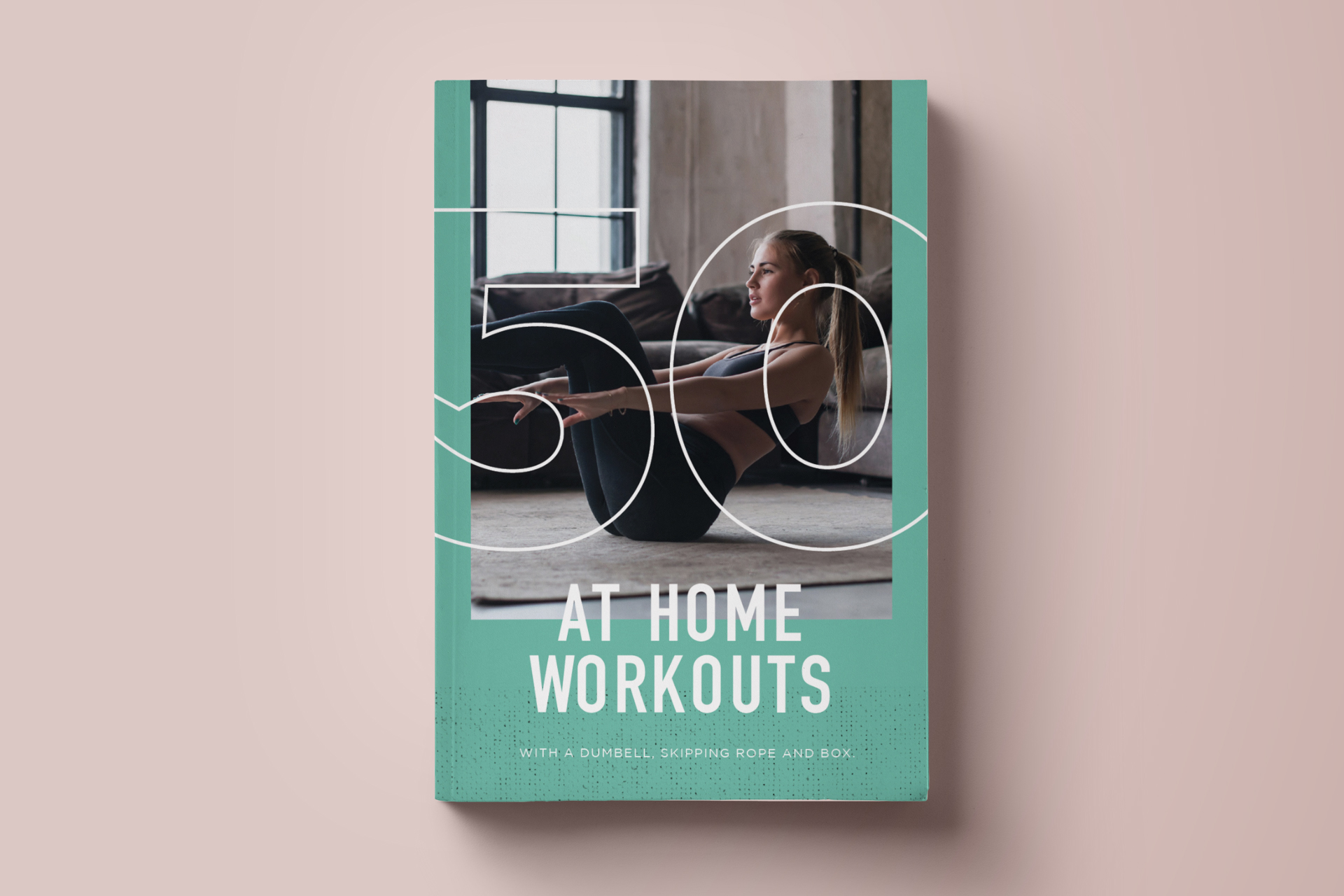 50 Home Workouts - 64 Training Systems