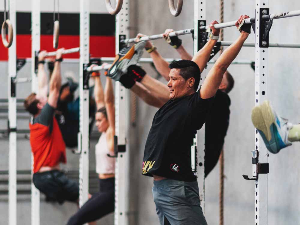 Things to know when starting CrossFit - 64 Training Systems