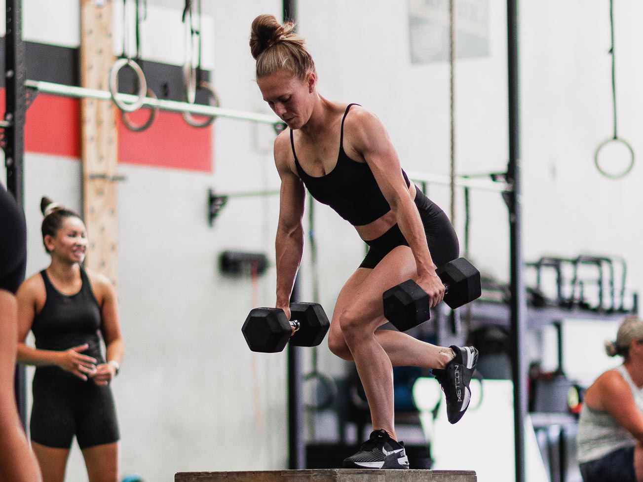 The Importance of HIIT Training - 64 Training Systems